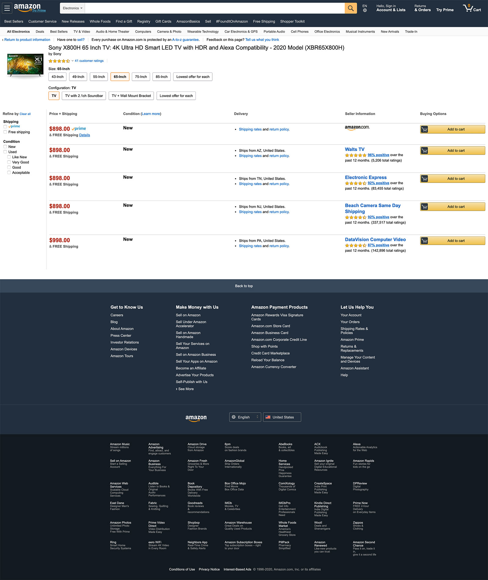 Intelligence Node: AI Driven E-commerce Analytics Platform
