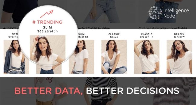 The Merchandising Data Advantage: Winning in E-Commerce
