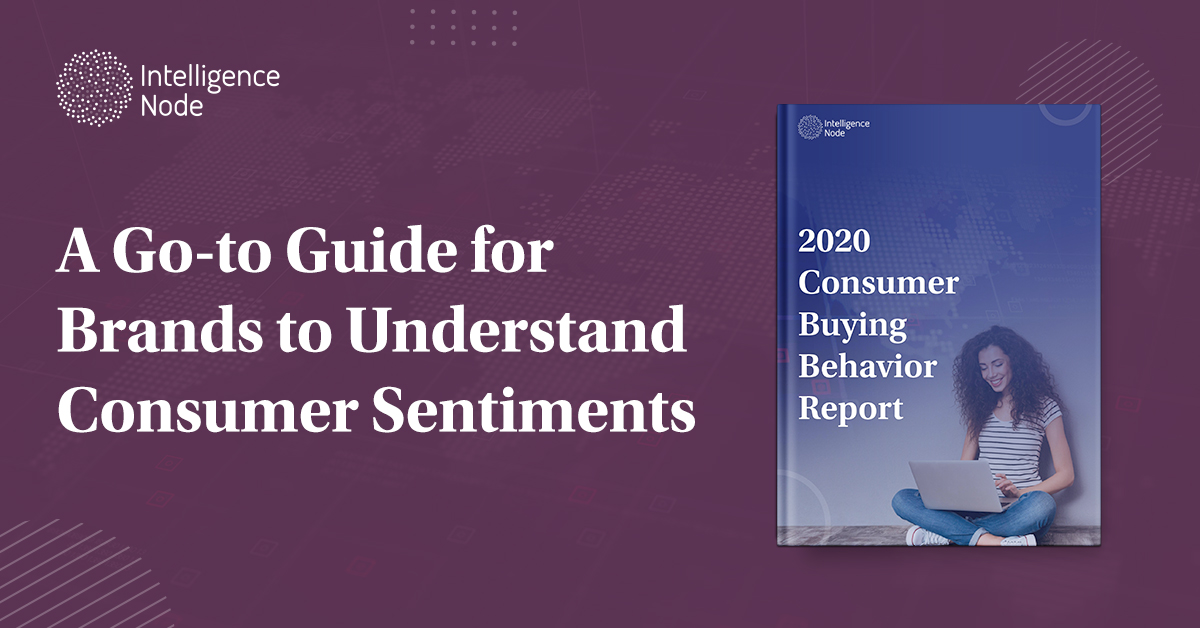 The Consumer Buying Behavior Report 2020