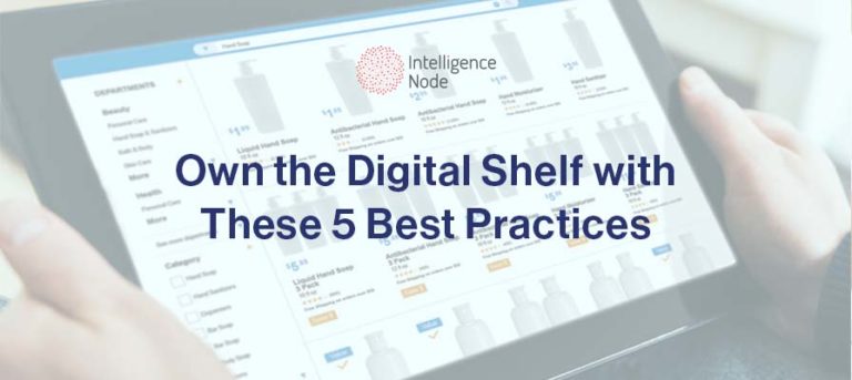 What is the Digital Shelf and How to Win on the Digital Shelf