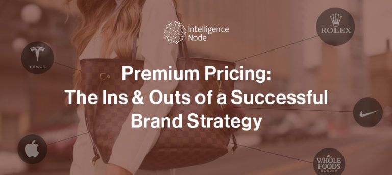 Premium Pricing: The Ins & Outs of a Successful Brand Strategy
