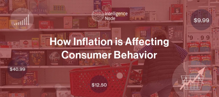 How Consumers are Responding to Inflation in 2023