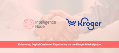 Kroger & Intelligence Node Partner for Digital Shelf Analytics