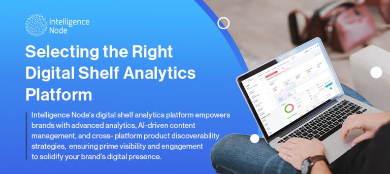 Intelligence Node's Accurate Digital Shelf Analytics