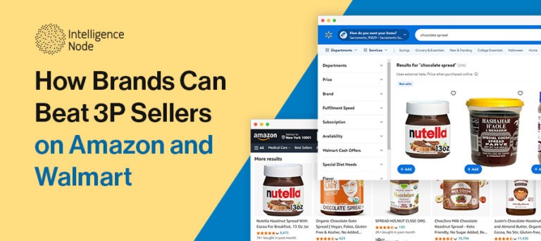 How Brands Can Beat Third-Party Sellers (3P)