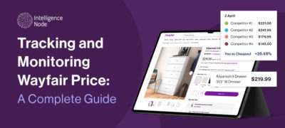 Tracking and Monitoring Wayfair Price: A Complete Guide